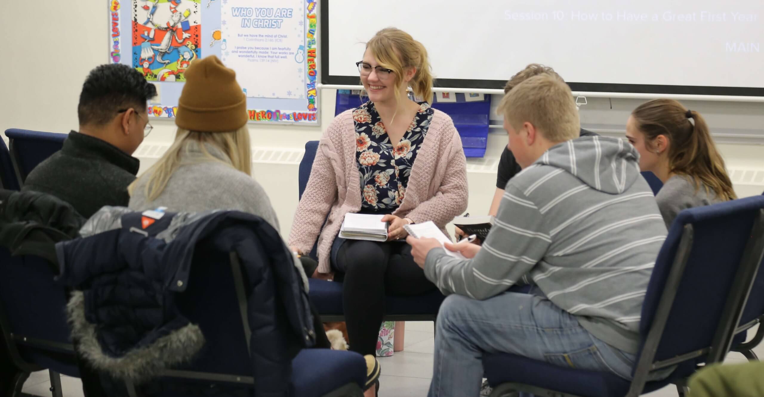 Life Courses: Bible Course For Christian Education Winnipeg