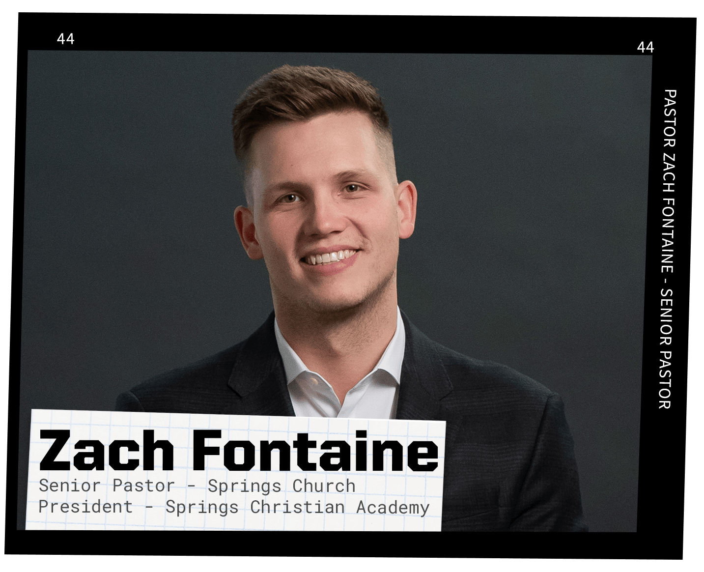 Build the Future | Springs Church